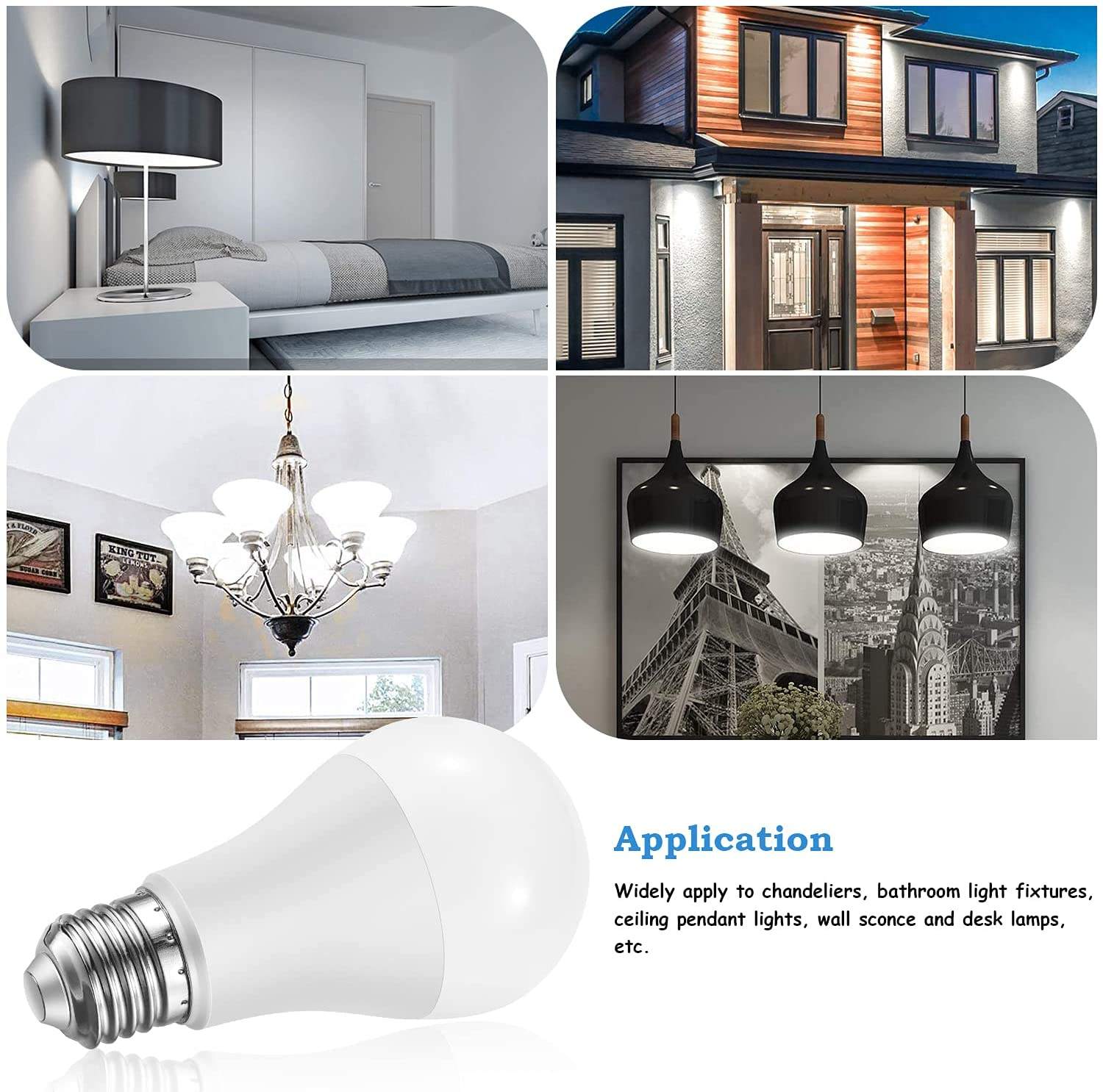 Brimmel high quality non-dimmable led light office lamp modern energy ...