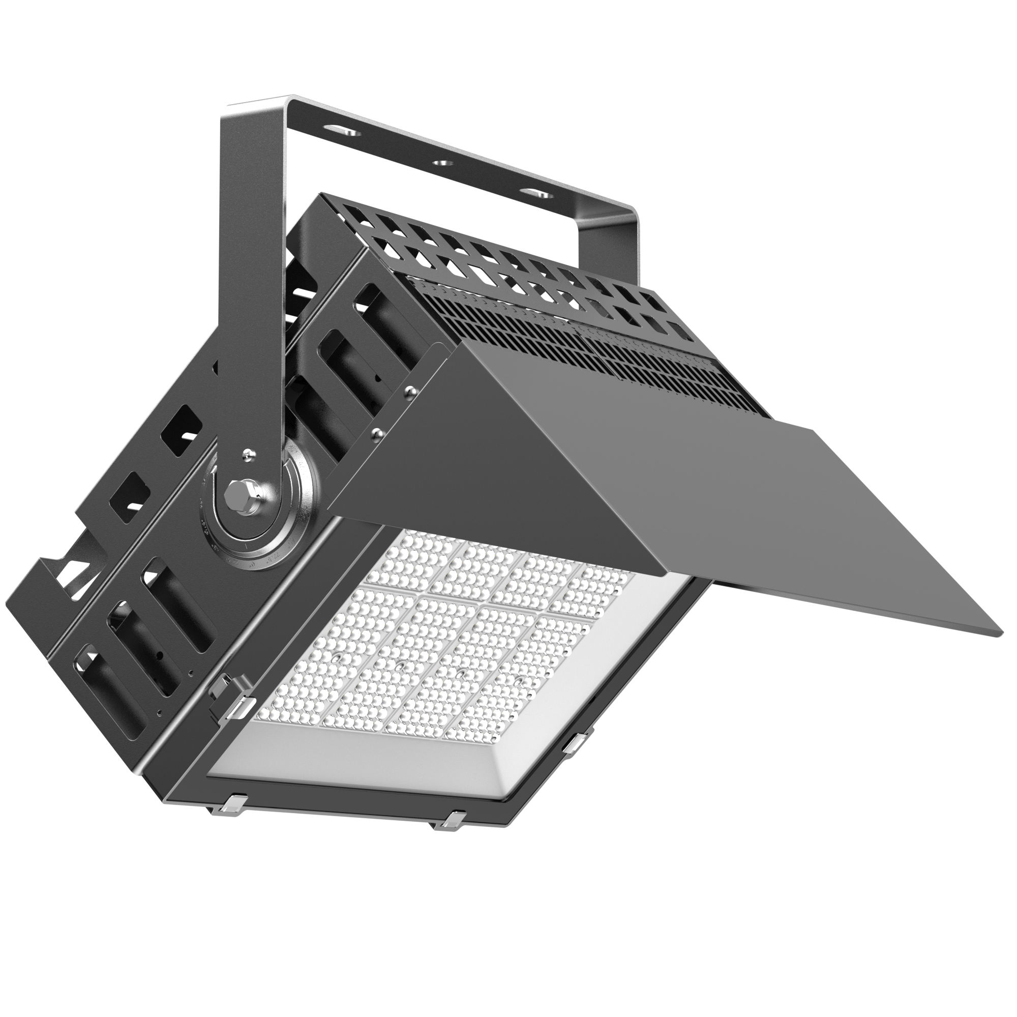 5 Years Warranty 400W 600W 1000W Soccer Stadium Projector Lighting ...