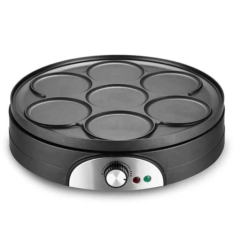 Large Size 14.5 Inch Electric Crepe Maker With Detachable Plates ...
