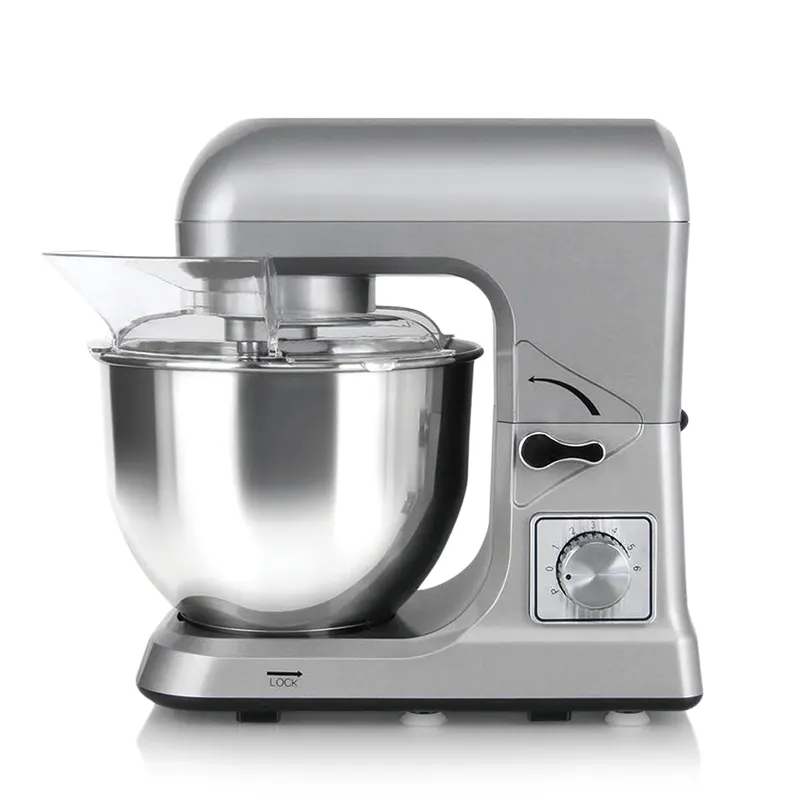 Multifunction Robot Cuisine Kitchen Machine Stand Mixer Food Processor ...