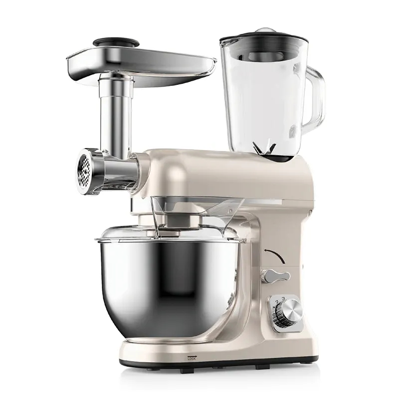 Multifunction Robot Cuisine Kitchen Machine Stand Mixer Food Processor ...