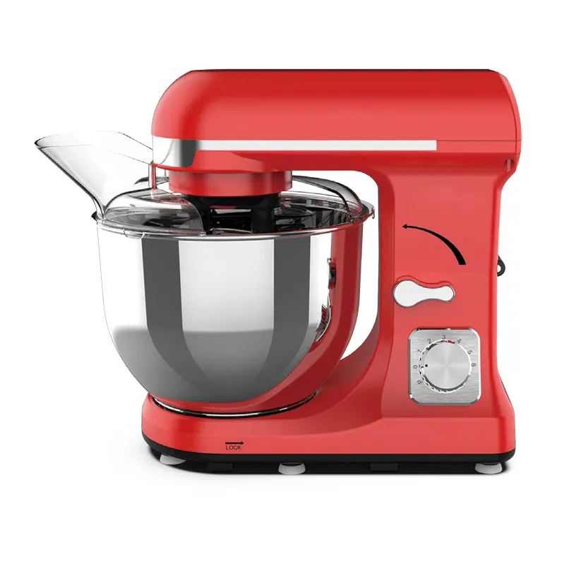 Multifunction Robot Cuisine Kitchen Machine Stand Mixer Food Processor ...